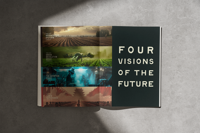 MISE: On the Future of Food – The Future Market